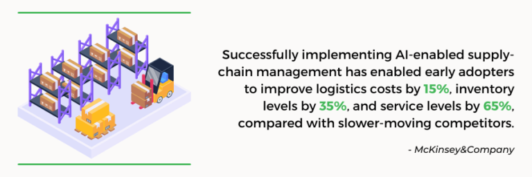 Scenario-based supply chain optimization with AI - Addepto Scenario-based supply chain optimization with AI - Addepto