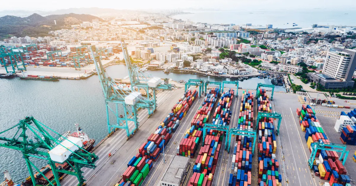 Logistics & Transportation optimization with AI - Addepto Logistics & Transportation optimization with AI - Addepto
